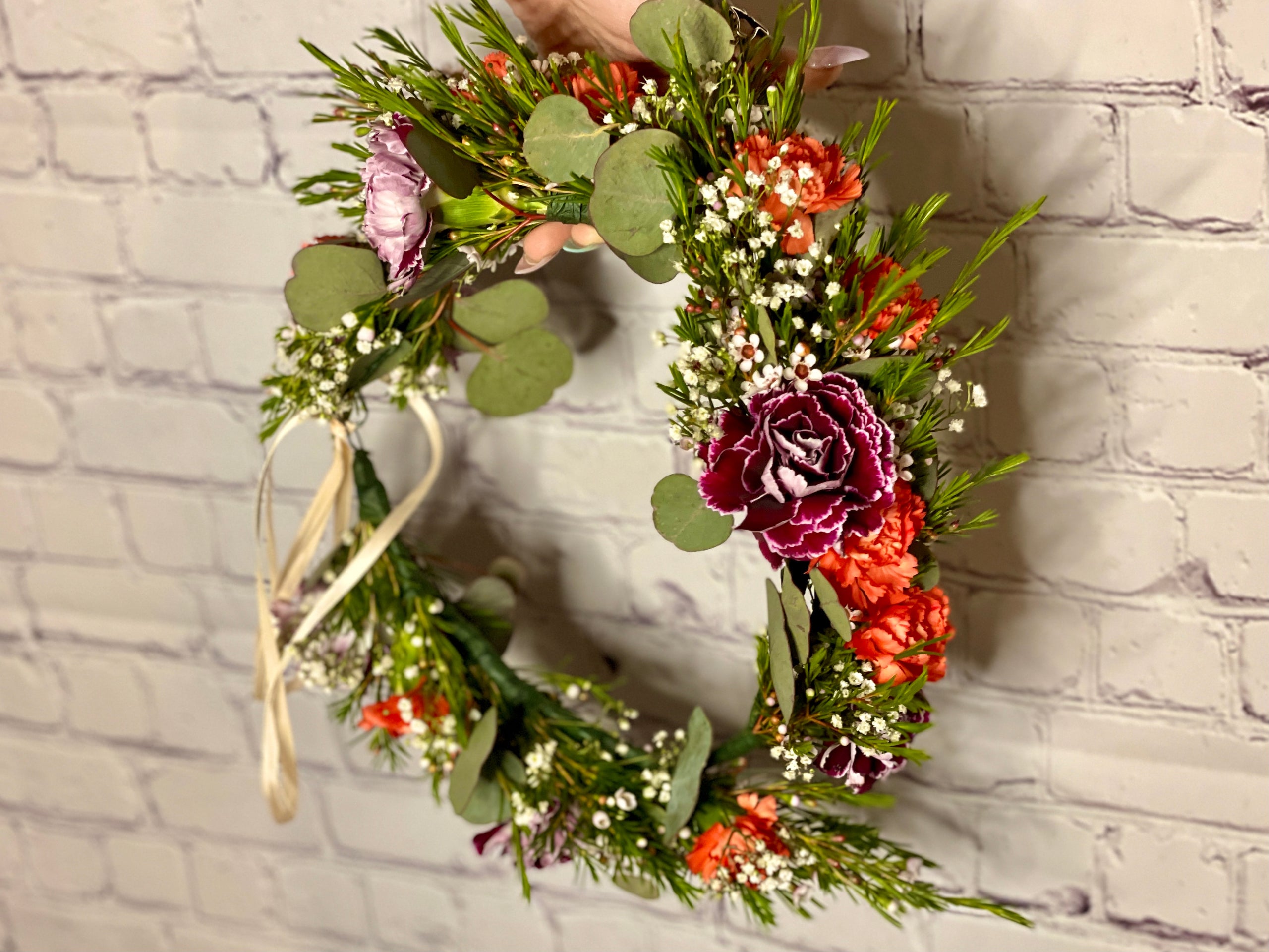 Flower halo store